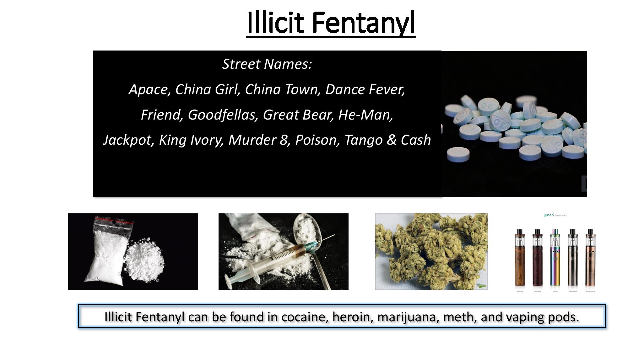 Fentanyl Facts - Forever Joy, Inc.